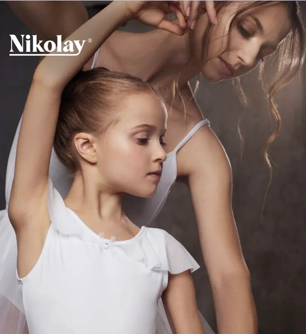 Nikolay Belle Tank Style Leotard Tween - FINAL SALE – LA Dance Designs