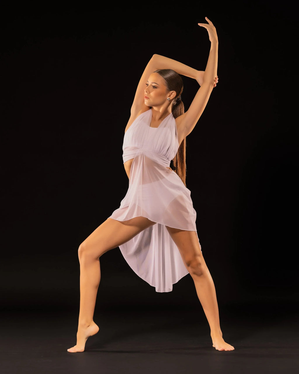 MALIA ADULT DRESS – LA Dance Designs