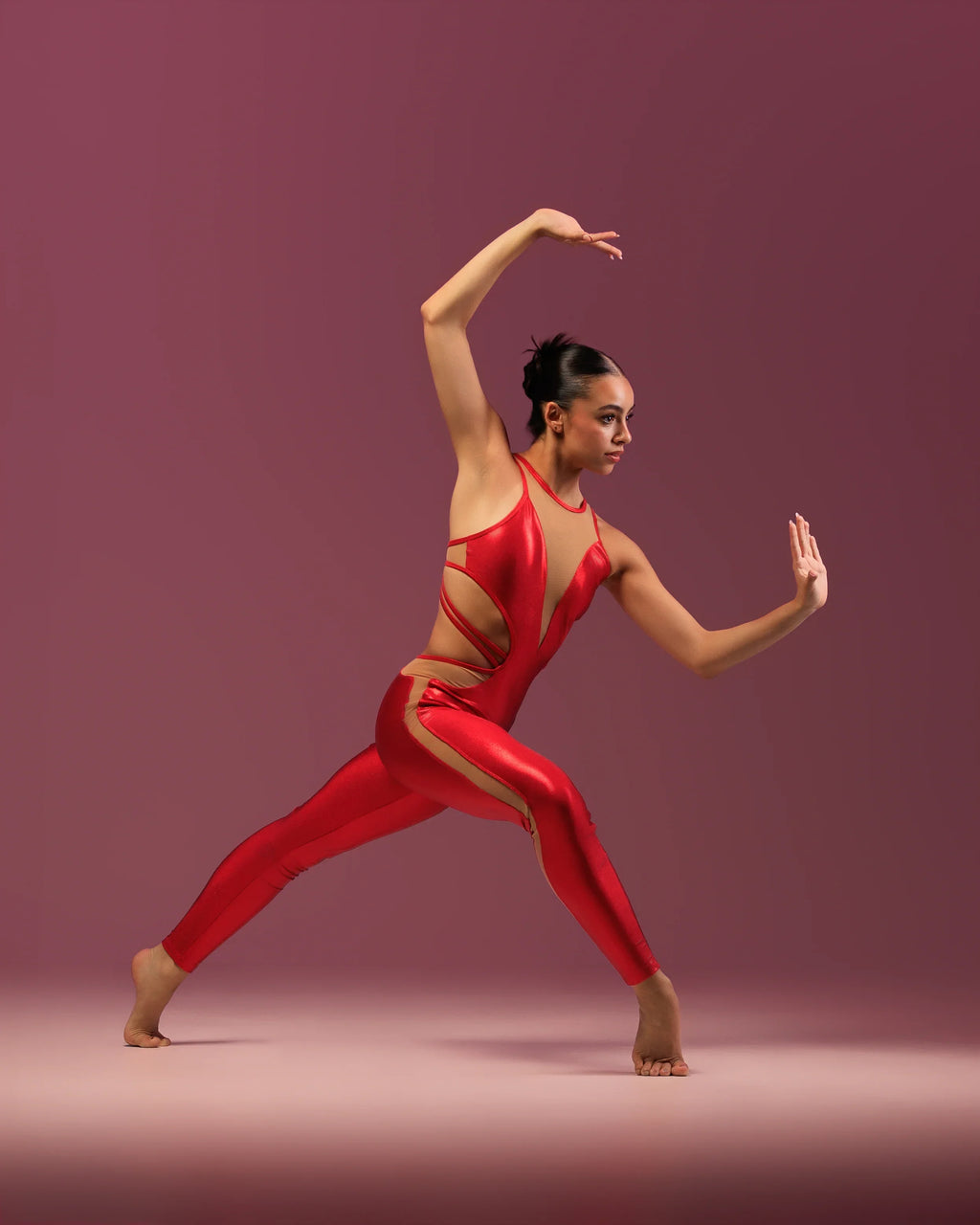 AMARA ADULT UNITARD – LA Dance Designs
