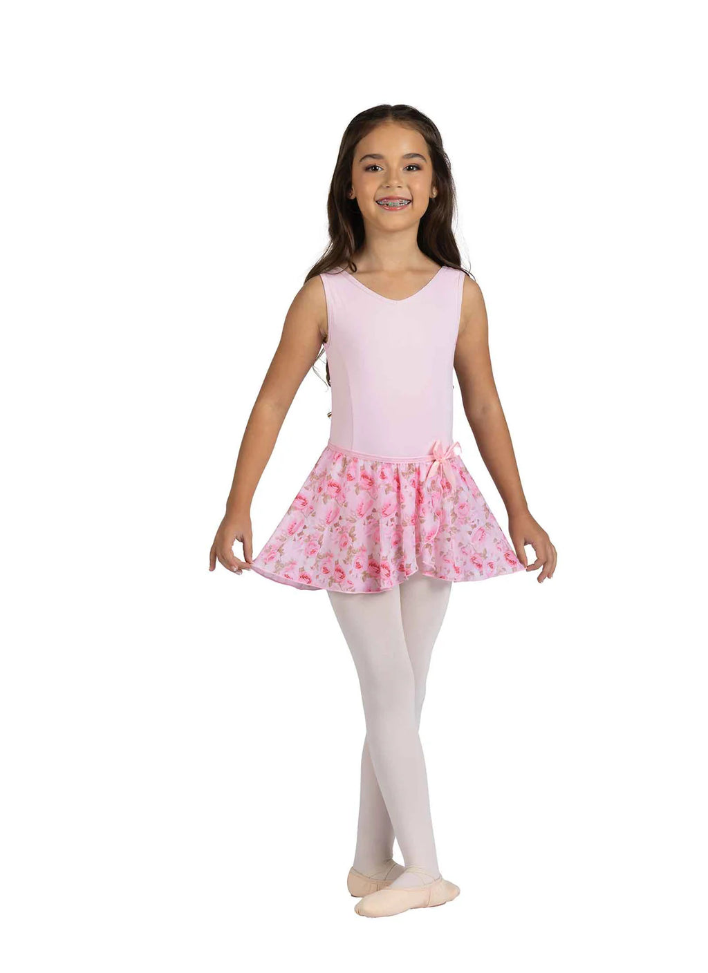 Danznmotion Rosetta Skirt – LA Dance Designs
