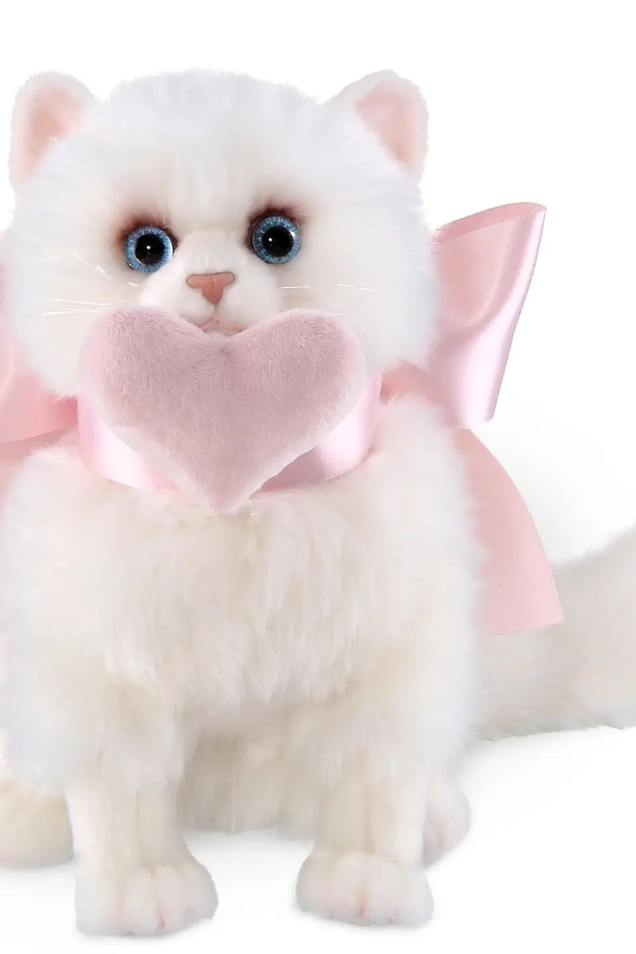 Pretty Kitty Stuffed Cat Plush – LA Dance Designs