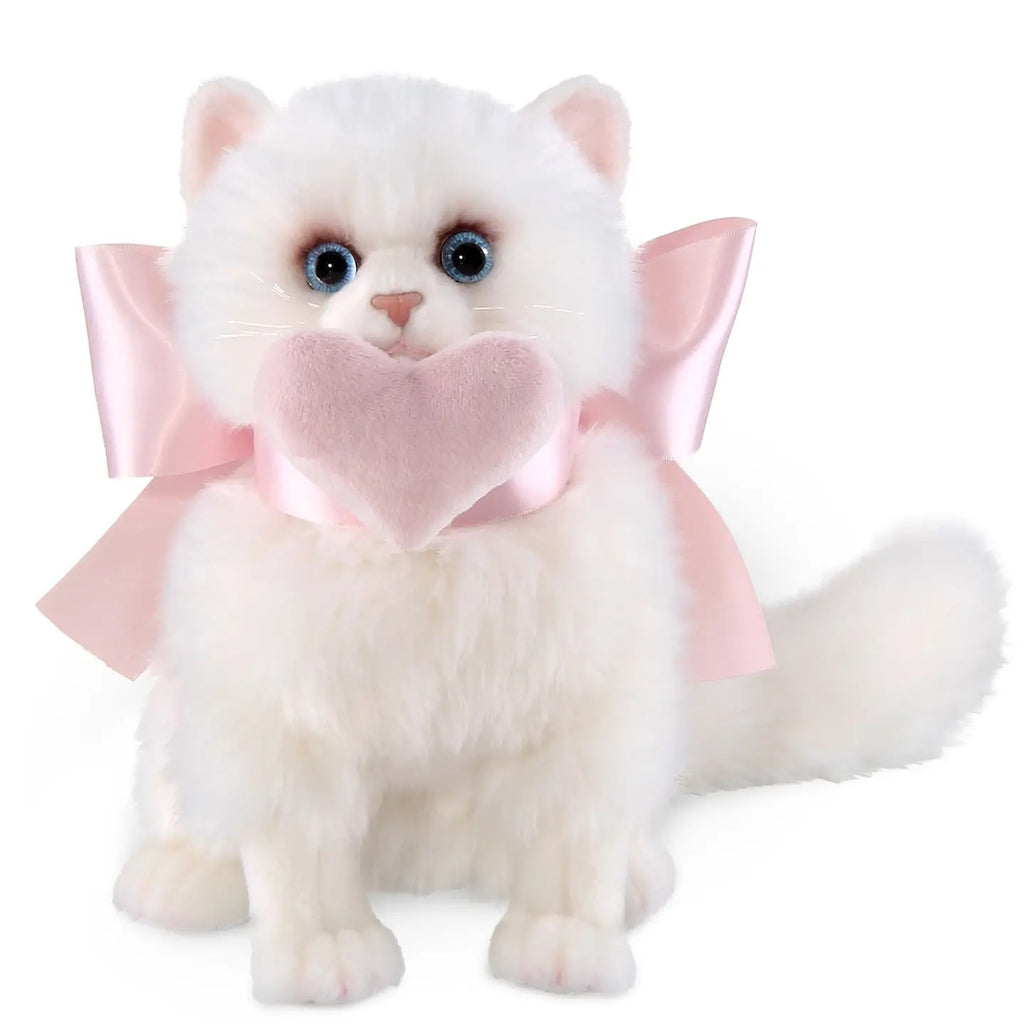 Pretty Kitty Stuffed Cat Plush - FINAL SALE – LA Dance Designs