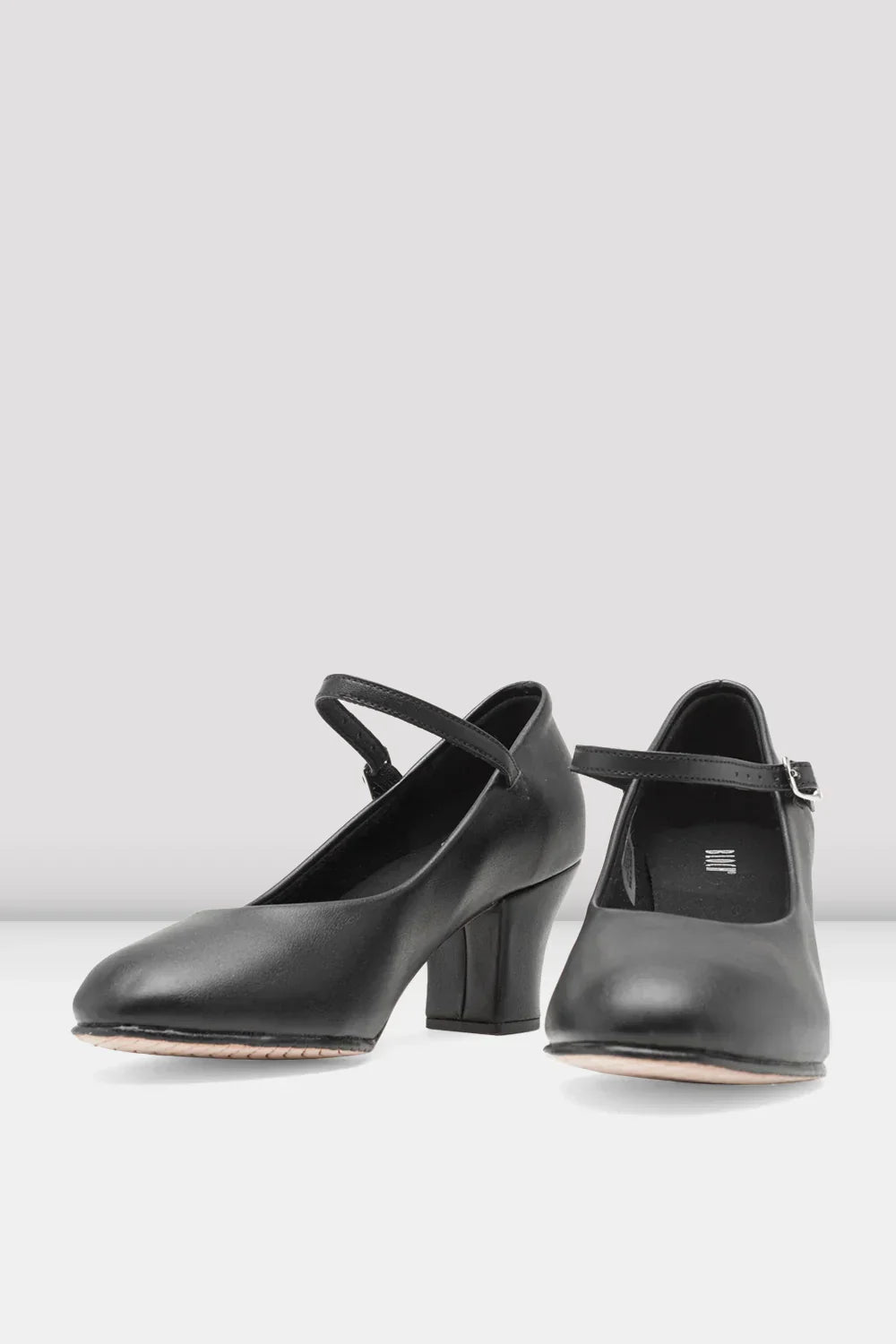Bloch Ladies Broadway-Lo Character Shoes – LA Dance Designs