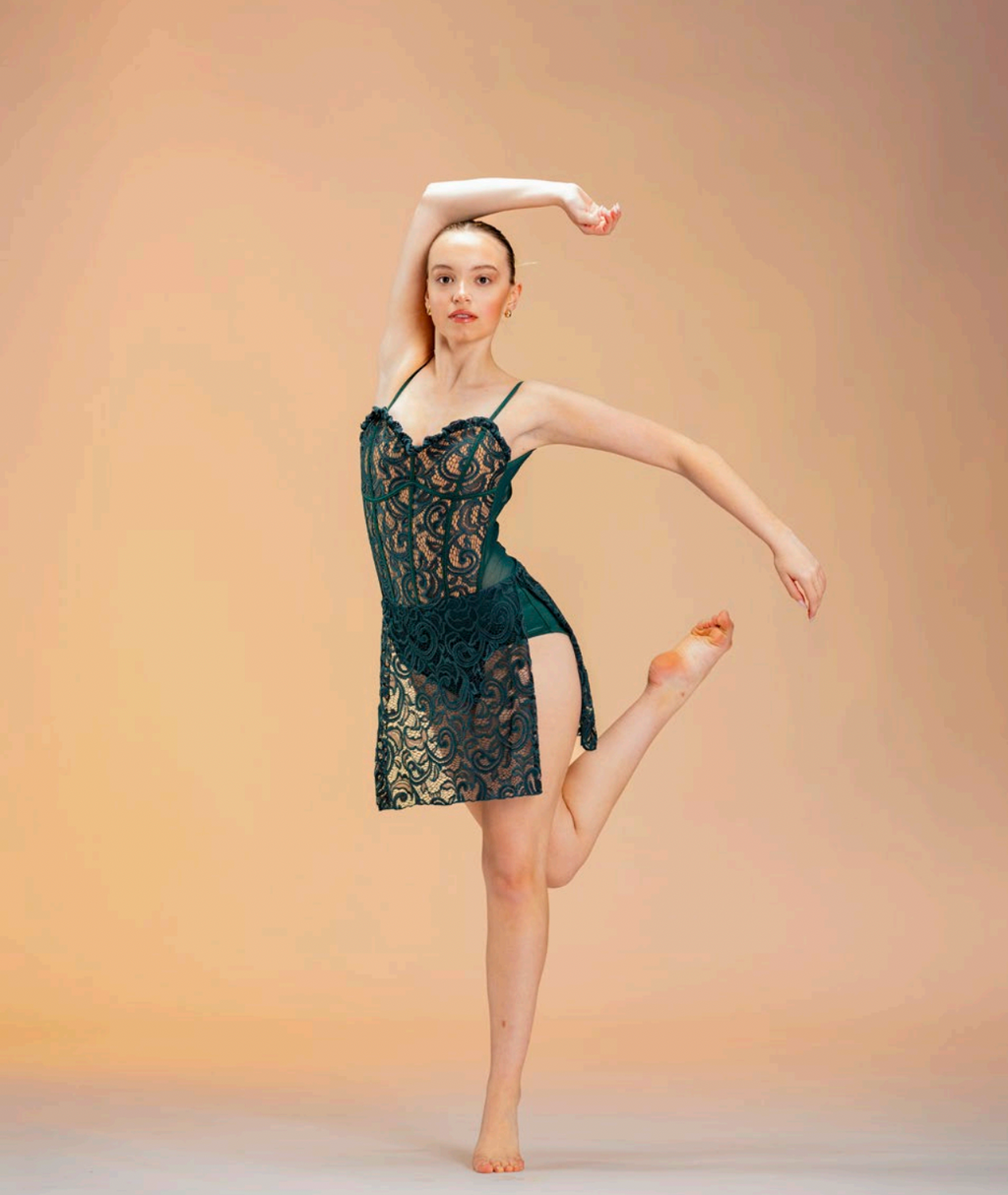 JULIETTE ADULT DRESS – LA Dance Designs