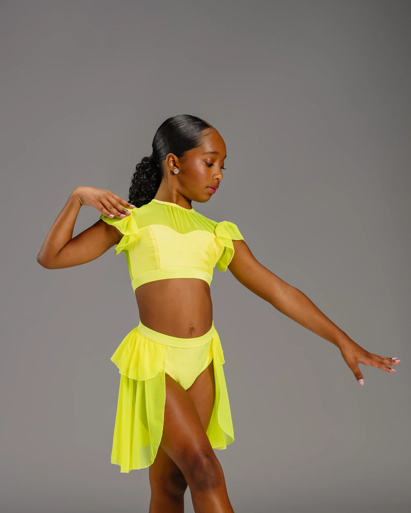 JACLYN CHILD SET – LA Dance Designs