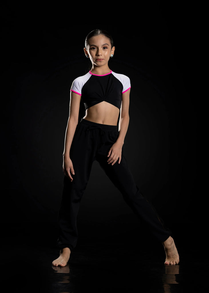 ELITE CHILD JOGGER- FINAL SALE – LA Dance Designs